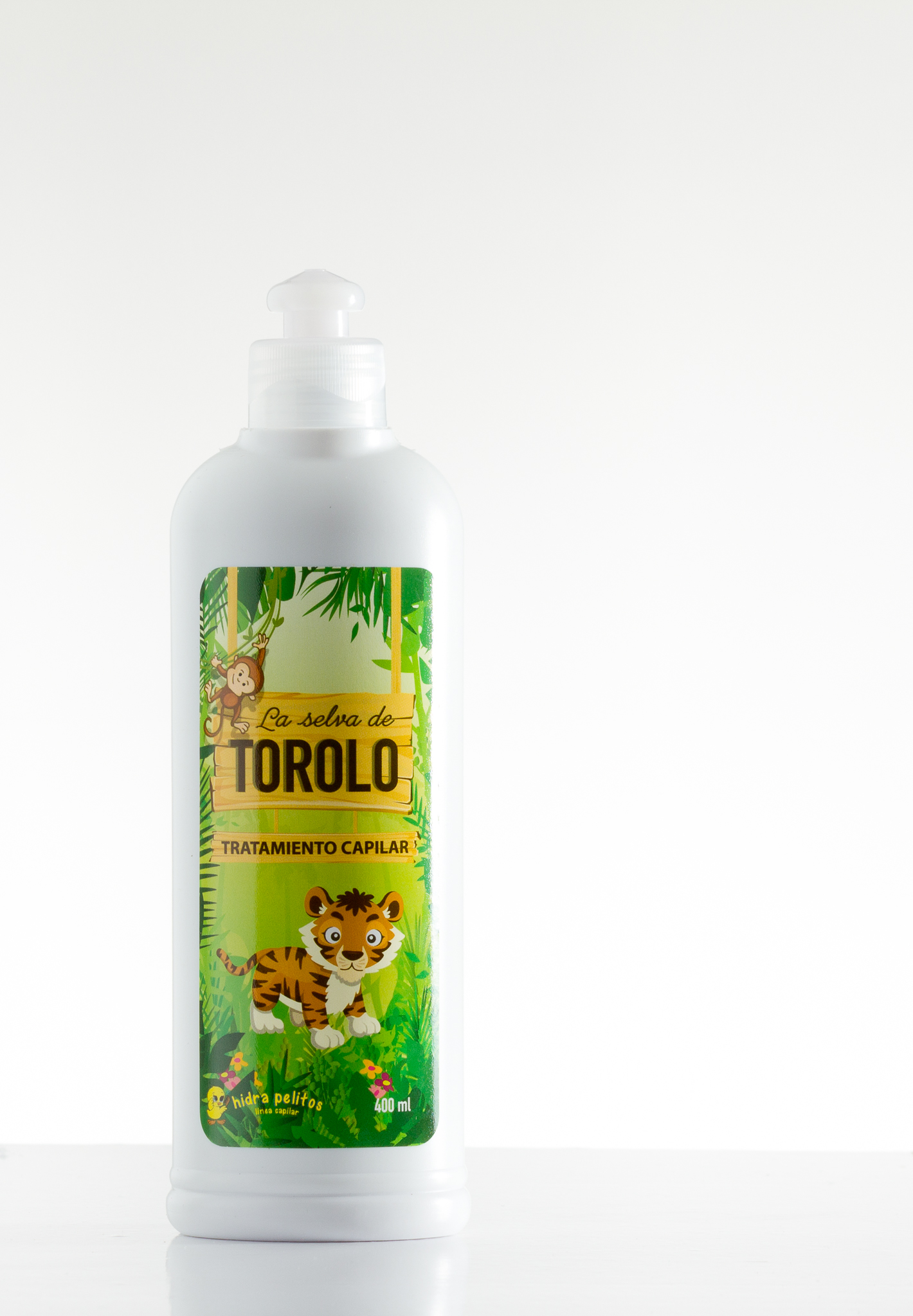 Tratamiento Capilar - La Selva de Torolo